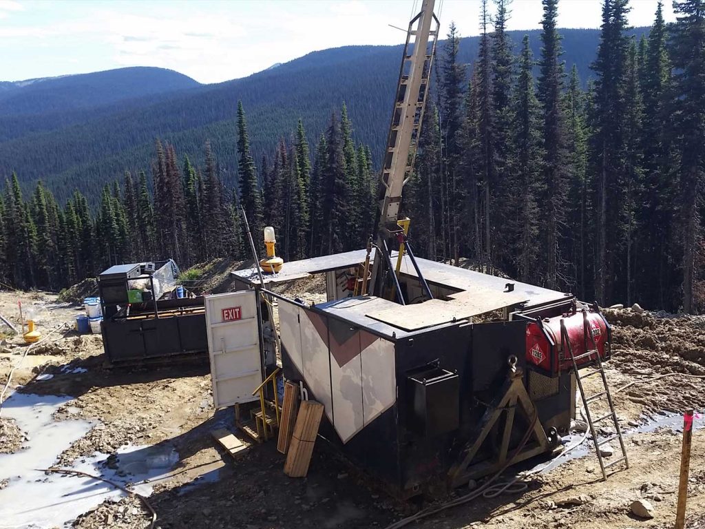 Barkerville Gold Mines