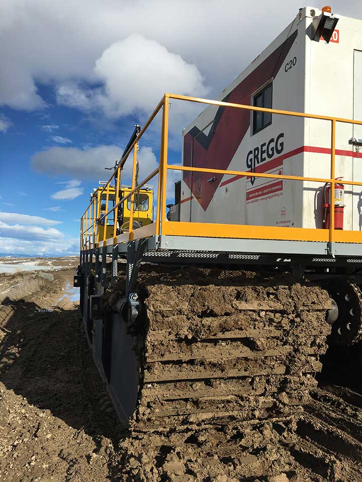 Project Photo Gallery | Geotech Drilling