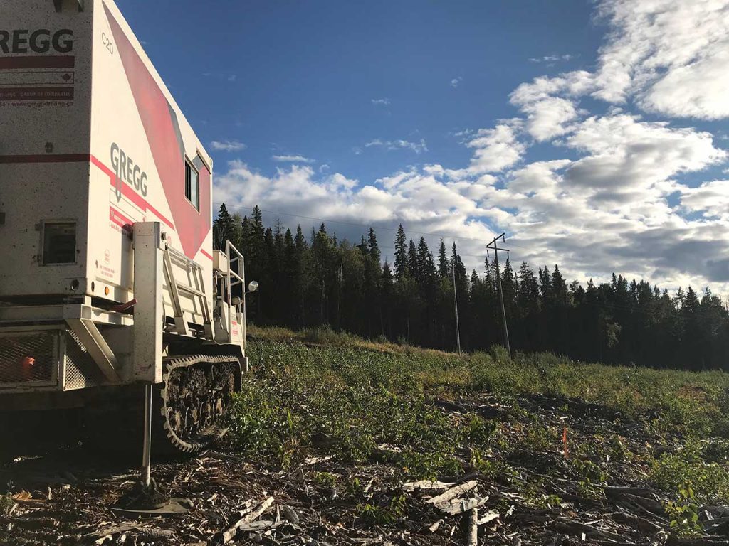 Project Photo Gallery | Geotech Drilling