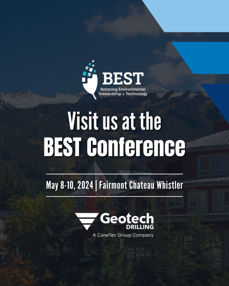 See You At The 2024 Bettering Environmental Stewardship& Technology ...